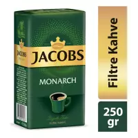 Jacobs Monarch 250gr Filtre Kahve