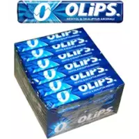 Kent Olips Mentol ve Okaliptus 28gr 24lü Paket