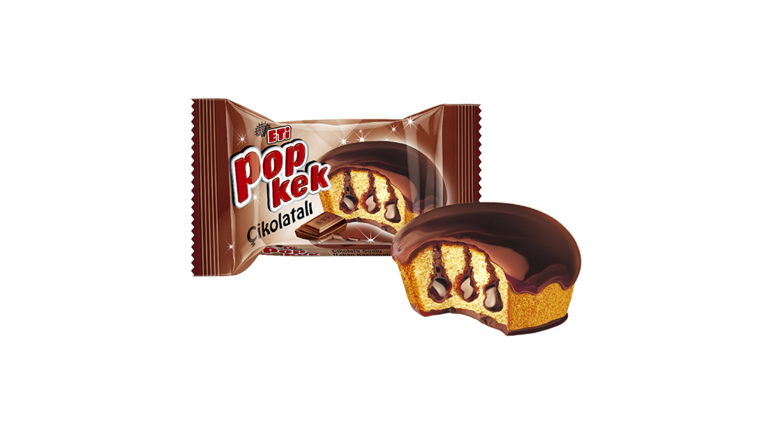 Eti Pop KEK Çikolatalı 24'lü